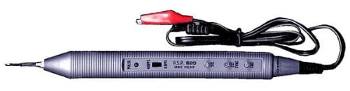 Circuit Powered Logic Pulser - Switchable Output: .5 or 400 Hz at 100 ...