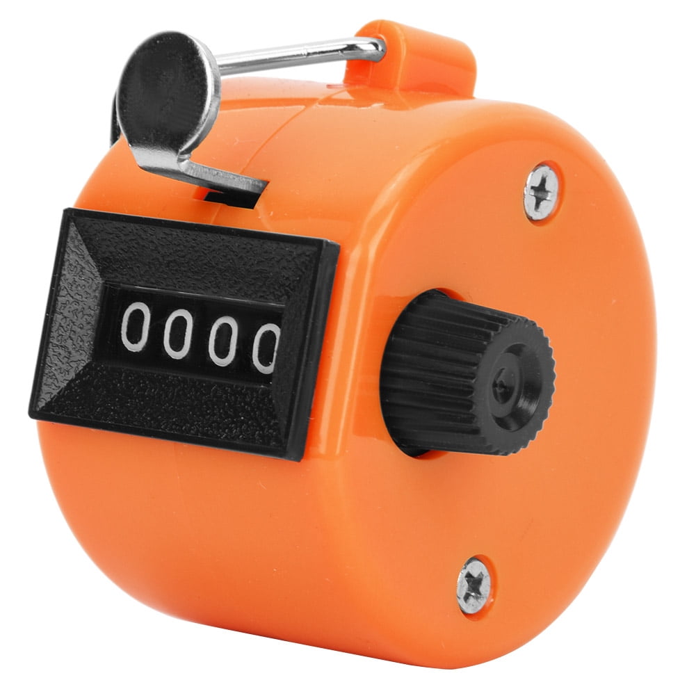Counter, Beautiful Appearance Handheld Counter, Durable With Hook ...