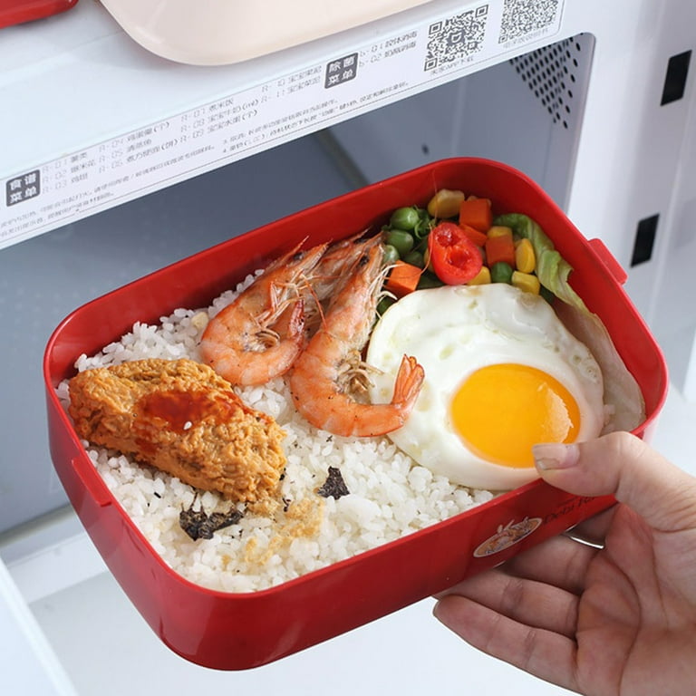 Cute Bunny Bento