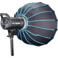 Godox SL60W Pro Photography Kit with Softbox, 5600K Studio LED Light ...