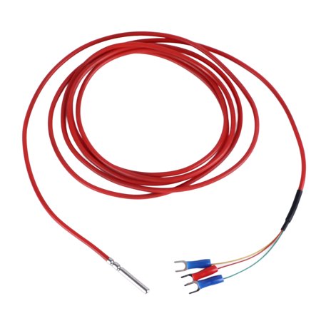 Thermocouple Temperature Sensor, High Density Shielding Waterproof Temp ...