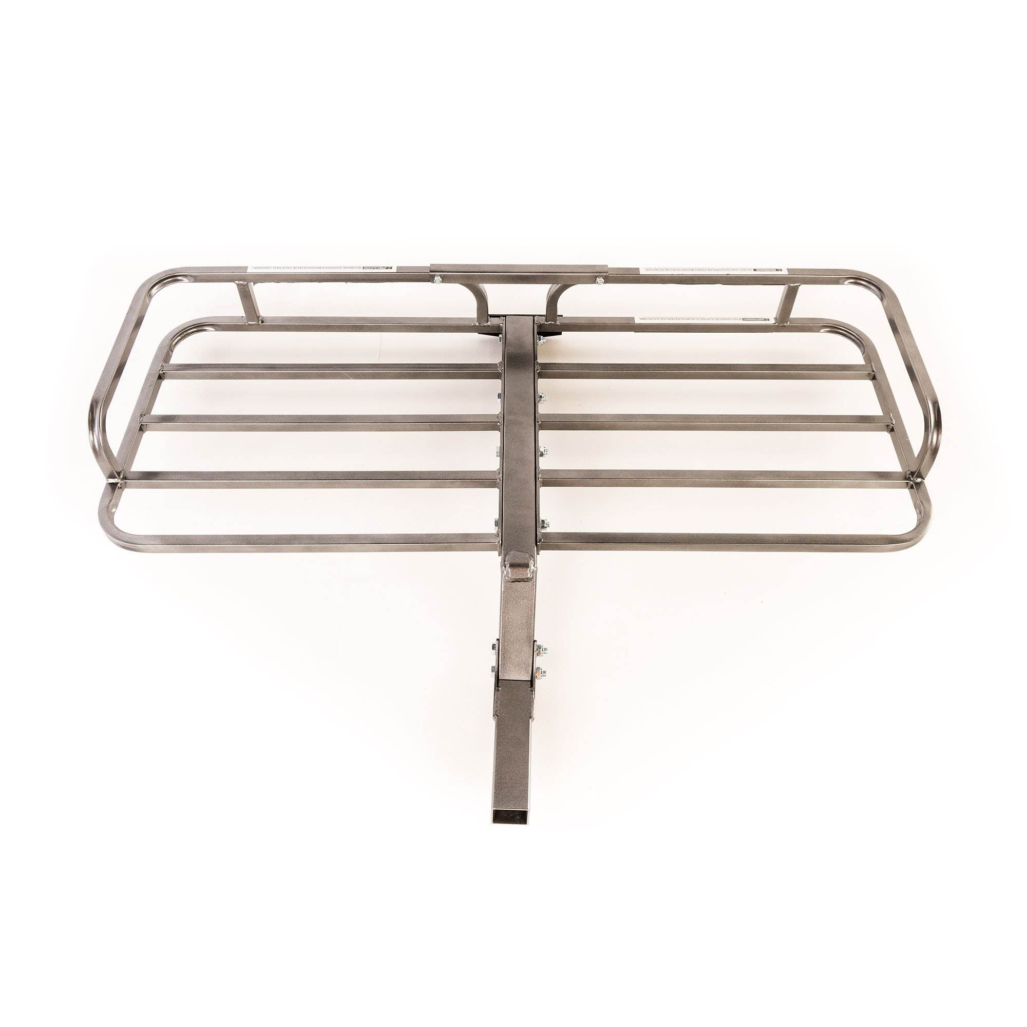 Hitch Haul Elite ATV UTV 4 Wheeler Mounted Cargo Luggage Carrier Basket ...