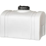 RomoTech 48167 Poly Storage Tank - Domed, 16 gal Capacity - Model No ...
