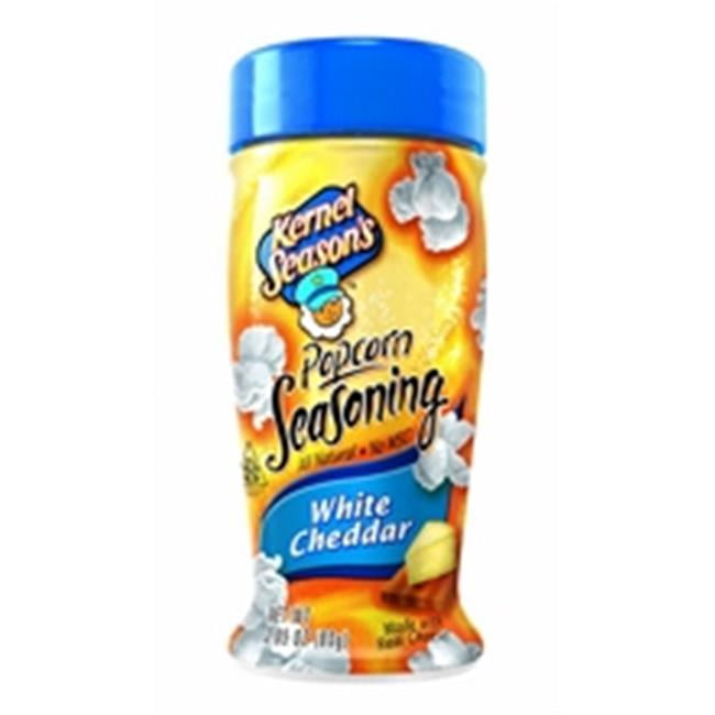 Kernel Seasons Kernel Seasons White Cheddar Popcorn Seasoning 6x2.85 OZ ...