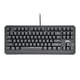 onn. RGB Mechanical Gaming Keyboard with Compact Tenkeyless Design ...