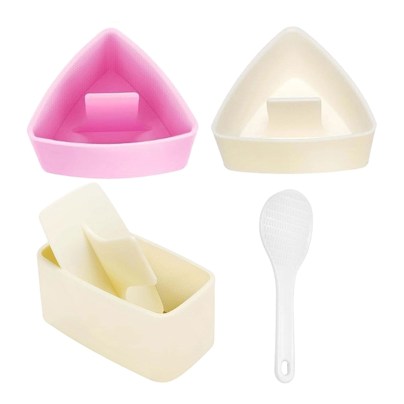 Click here for Hearthweave Onigiri Mold Set  Musubi Press Maker T... prices