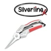 Heritage Cutlery Spring Loaded Rag Quilting Snips 6.5"- - Walmart.com