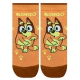 Bluey Kids Bingo Socks Multicolor Sizes Kids 1-Adults 8 - Walmart.com