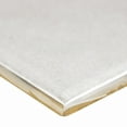 MSI Renzo Dove 3 in. x 12 in. Glossy Ceramic Wall Tile (5.5 sq. ft ...