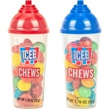 Icee Chews Gummy Candy Cup 12 Count - Walmart.com