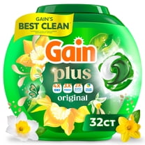 Gain Flings! Laundry Detergent Pacs, Original Scent, 152 count.pack of ...