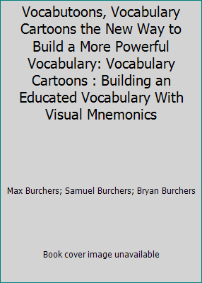 Pre-Owned Vocabutoons, Vocabulary Cartoons the New Way to Build a More ...