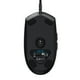 Logitech Pro Gaming Mouse - Mouse - optical - 6 buttons - wired - USB ...