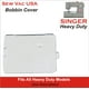 Bobbin Cover For SINGER Heavy Duty Model 4423 - Walmart.com