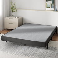 Mainstays 7.5" Quad-Fold Metal Box Spring, Queen - Walmart.com
