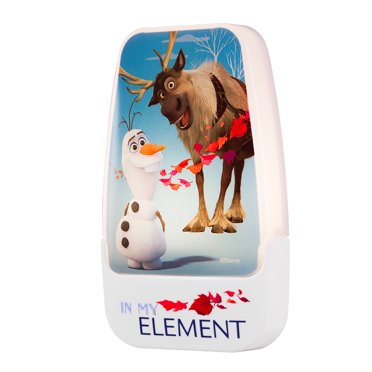 Disney Frozen 2 MySelect LED Night Light, Dusk to Dawn or Motion Sensor ...
