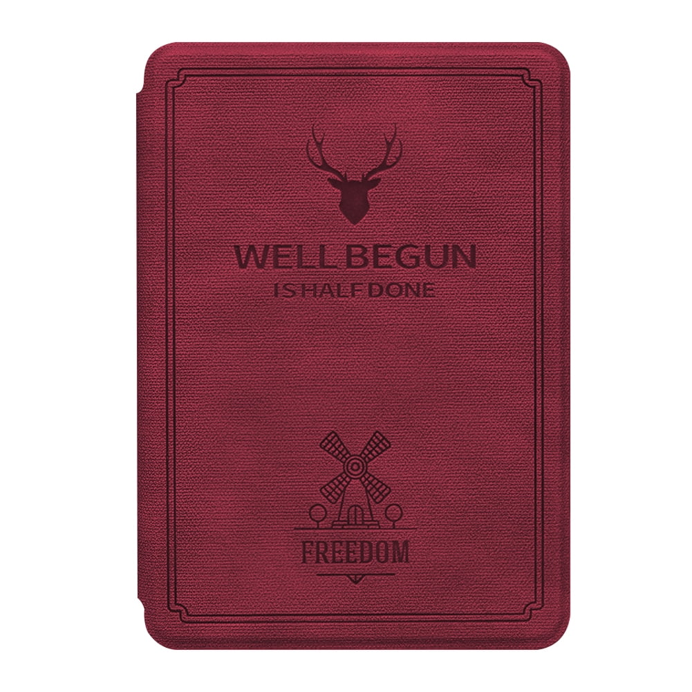 Case Concha Protectora S PVC para Kindle Paper Signature Edition 2024 7 ...