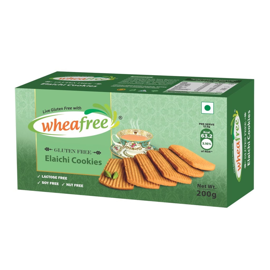 Click here for Wheafree Gluten Free Cardamom (Elaichi) Cookies  2... prices