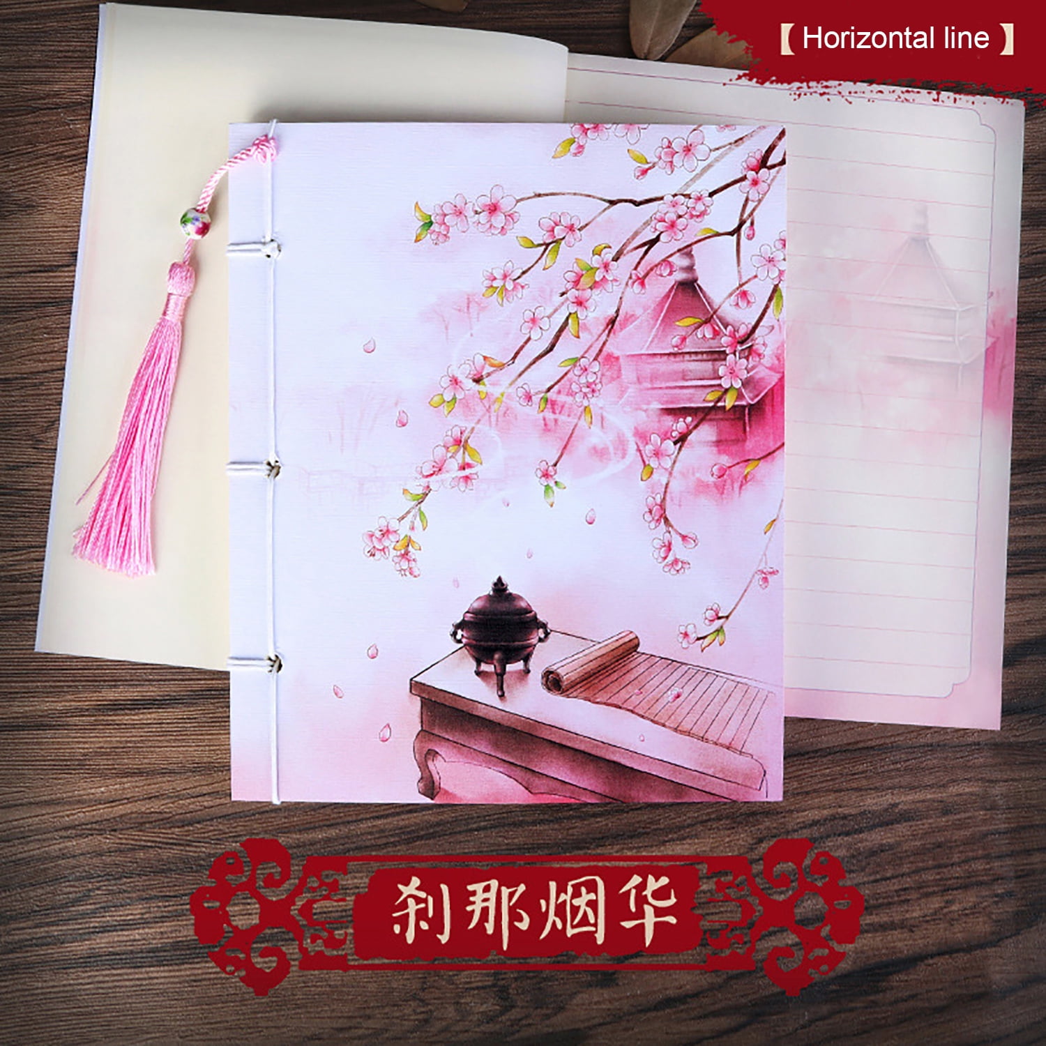 Click here for Amdohai 6.9 * 5.9in Portable Notebook 75 Sheets Ru... prices