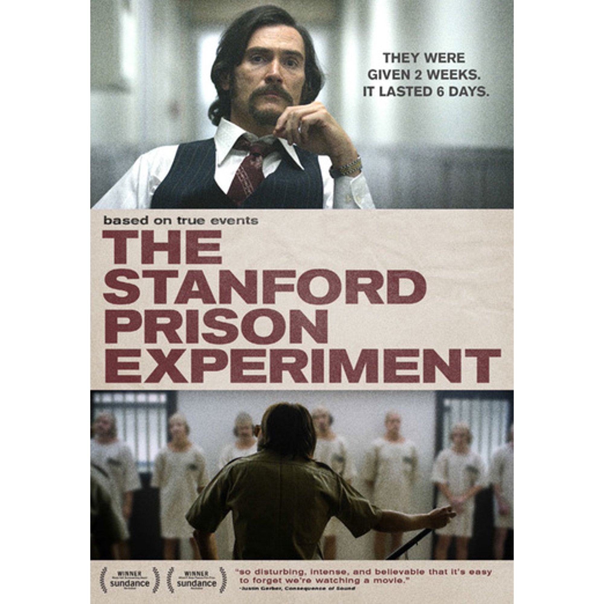Stanford Prison Experiment Band