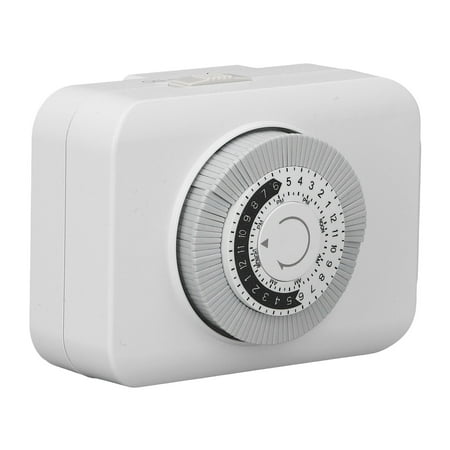 Indoor Timer Socket,Timer Socket Mechanical 24h Timer Socket Countdown ...