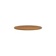 HON Between Round Table Tops 30" Dia. Natural Maple BTRND30NDD ...
