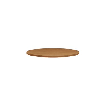 HON Between Round Table Tops 30" Dia. Natural Maple BTRND30NDD ...