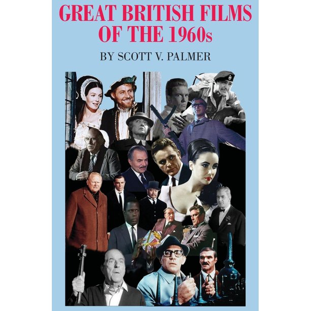 Great British Films of the 1960s (Hardcover) - Walmart.com