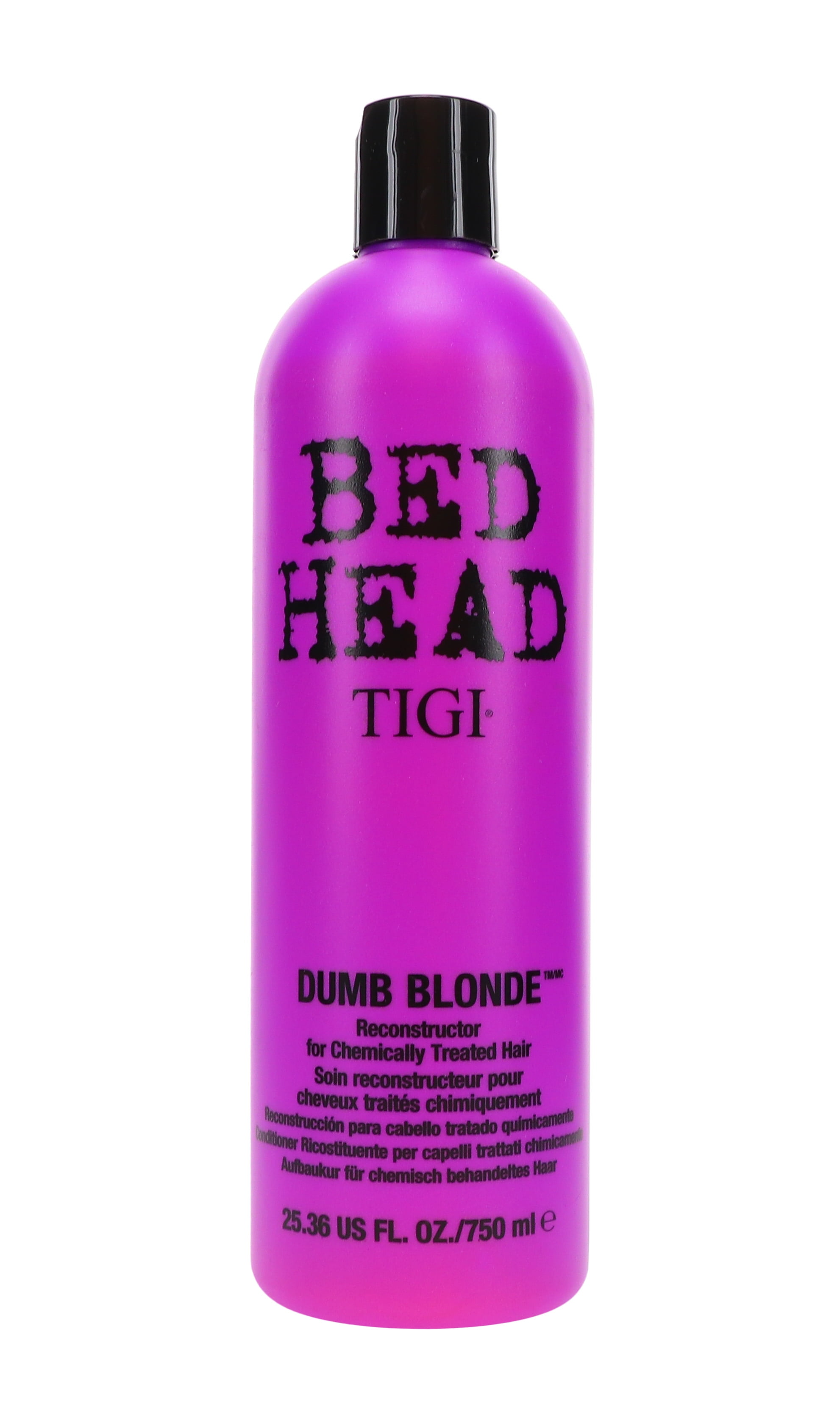 Acondicionador Tigi Bed Head Dumb Binde Reconstructor 25.36 oz | Bodega ...