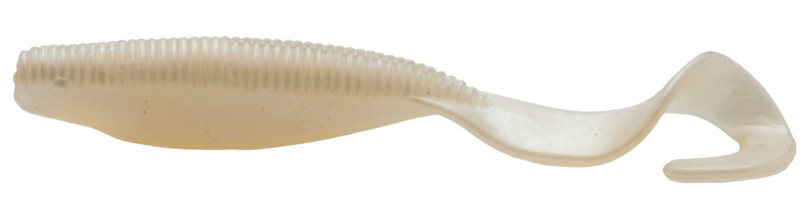 Z-Man StreakZ Curly TailZ 4 inch Soft Plastic Grub 5 pack - Walmart.com