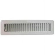 AMERICAN METAL PRODUCTS 382W12X6-R 12x6 2WY Side Register - Walmart.com
