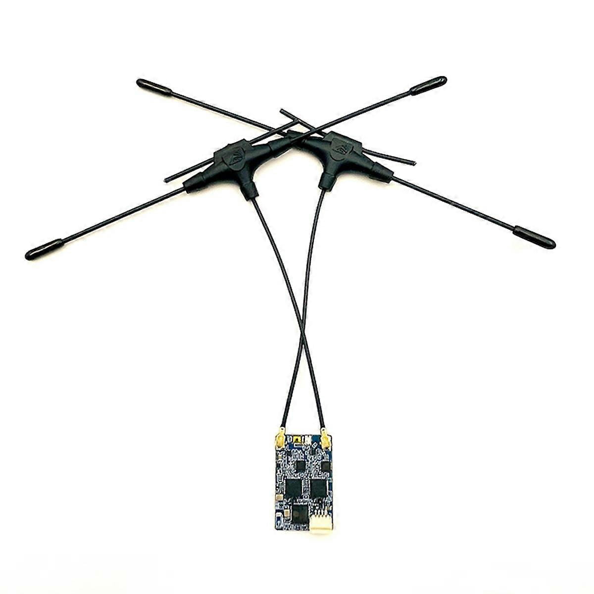 ELRS Dual Band Gemini Receiver ExpressLRS RX Receiver TCXO | Walmart en ...