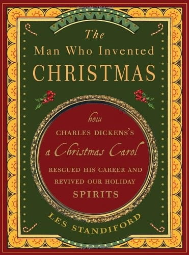 Pre-Owned The Man Who Invented Christmas: How Charles Dickens's A ...