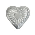 USA Pan Global Bakeware Fancy Heart Cake Pan - Walmart.com