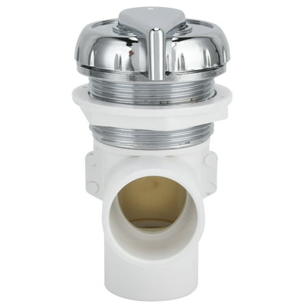 Double Hole Converter, Reliable Movable Pool Water Diverter For Water ...