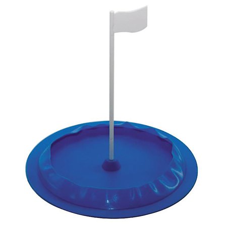 All-direction Golf Putting Cup Soft Rubber Practice Putter Hole (1 Pi ...
