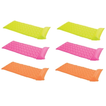 Intex Recreation 58807 Floating Tote-N-Float Wave Mat - Walmart.com