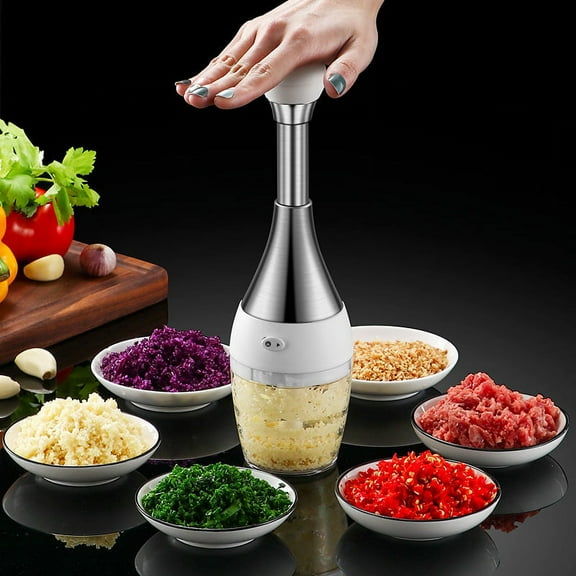 Slap Chop Original Slicer, Japanese Blades, Vegetable Chopper, Small ...