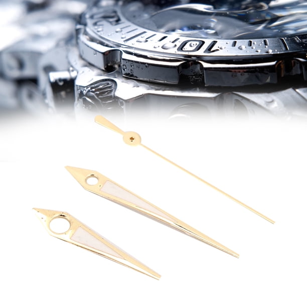 Watch Hand, Watch Piece And Parts, Watch Second Minute Hour Hands Watch ...