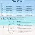 One Piece Swimsuits for Women Tummy Control Solid Color Sports Summer ...