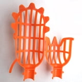 SPRING PARK Portable Fruit Picker Gardening Tool Picking Head Apple ...