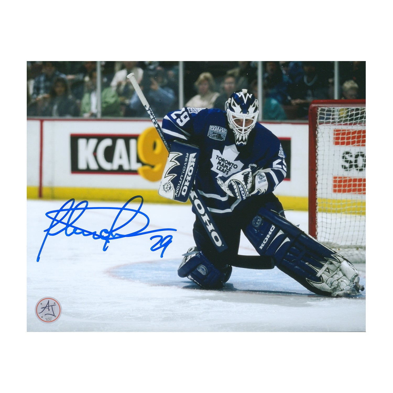 Click here for Aj Sports Felix Potvin Signed Toronto Hockey Glove... prices
