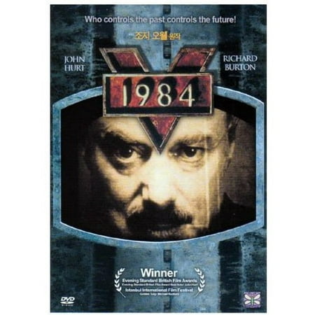 1984 [DVD] Asia - Import, NTSC Format | Walmart Canada