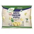Simply Nature White Cheddar Puffs, 4 oz - Walmart.com