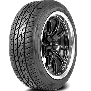 Vercelli Strada 2 All-Season Tire - 215/55R16 97W Fits: 2013-18 Ford Focus SE, 2016-18 Honda ...