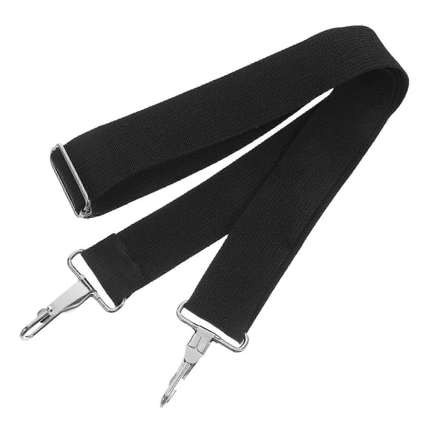 Snare Drum Shoulder Strap - Adjustable Nylon Drum Sling with Hook ...