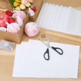1 Set 400Pcs Clothing Copy Craft Paper Rectangle White 300x210x0.01mm ...