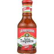 Salsa Del Sol Spicy Hot Dipping Picante Sauce, Single Serve 0.5 oz ...
