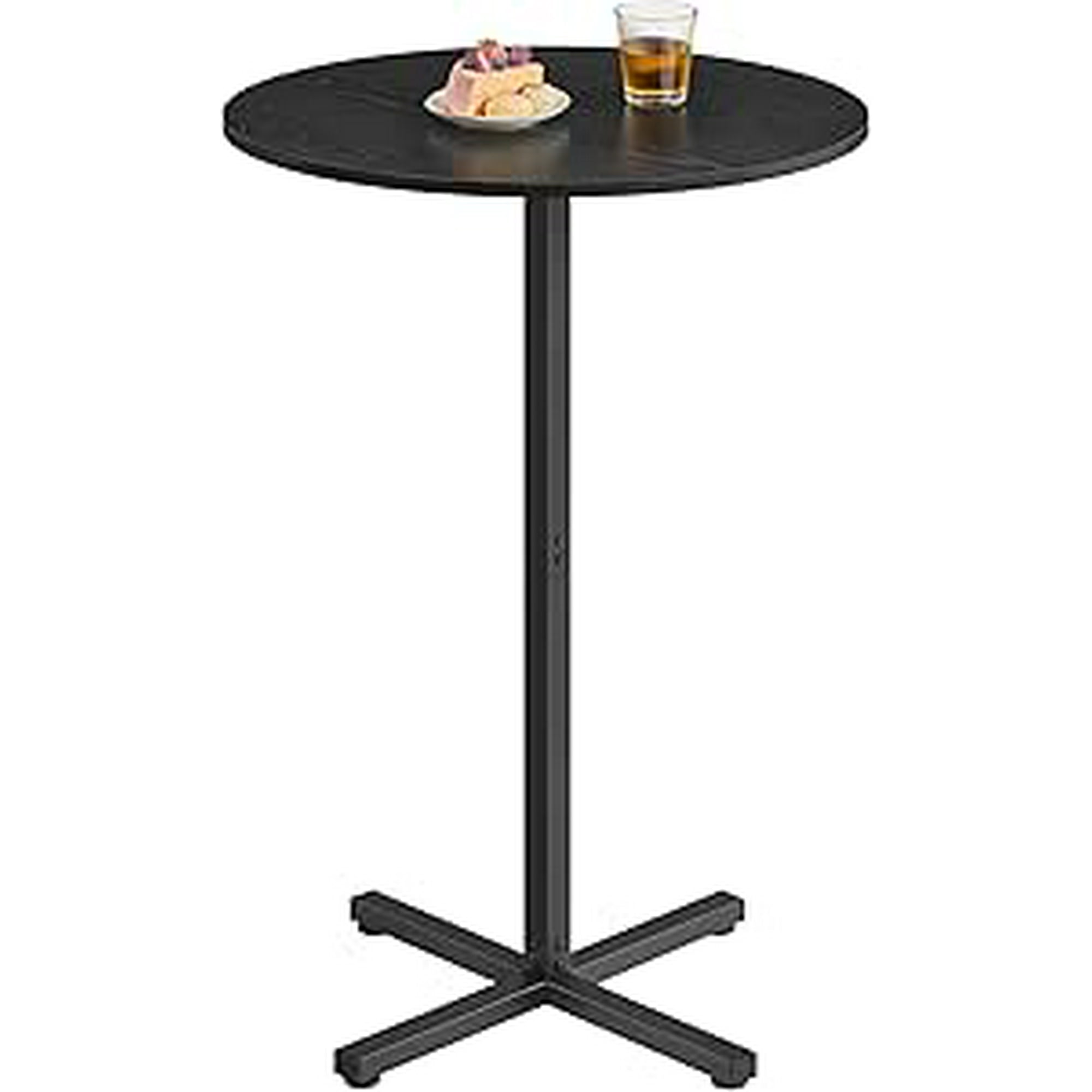 Click here for Songmics Vasagle Round Cocktail Table  High Top Ba... prices