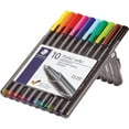 Staedtler, STD403SB10A6, 10 Triplus Roller Rollerball Pens, 1 / Set ...